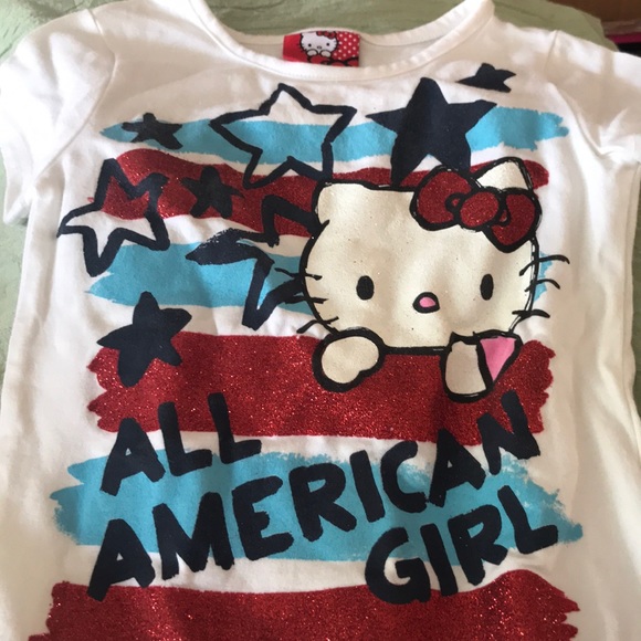 Hello Kitty | Shirts & Tops | Hello Kitty Shirt | Poshmark